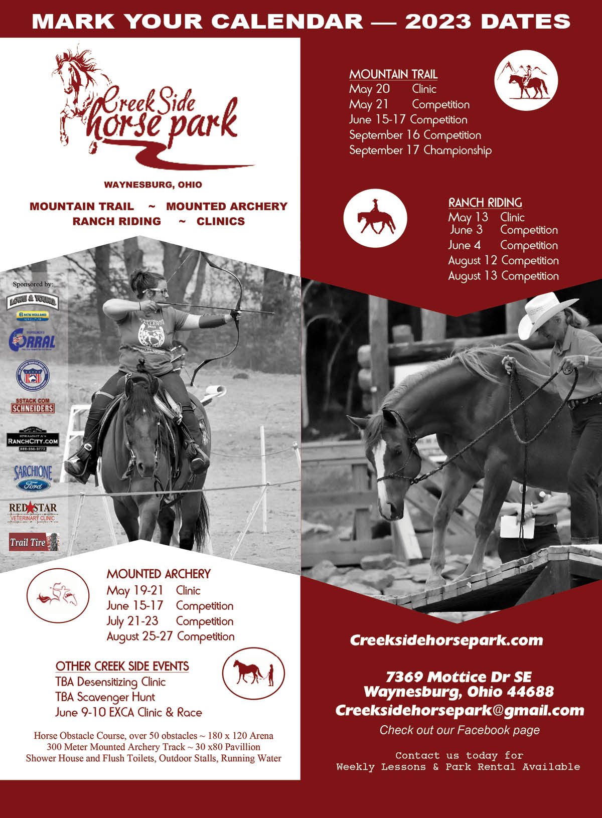 Ranch Riding Competition