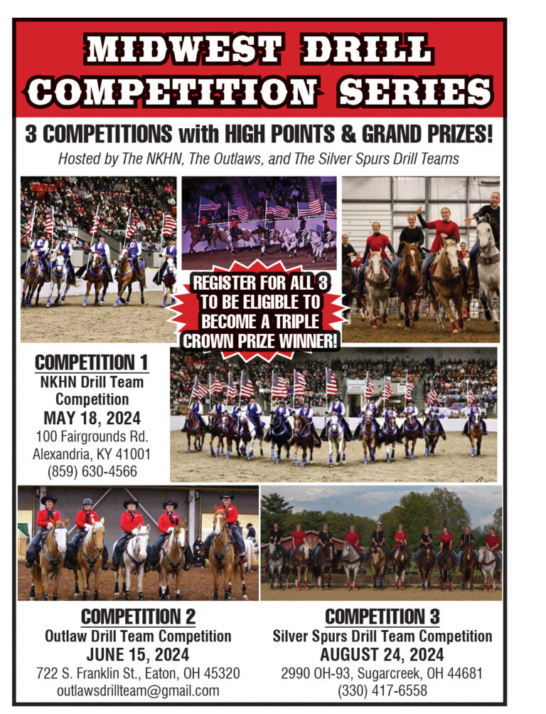 Midwest Drill Competition Series